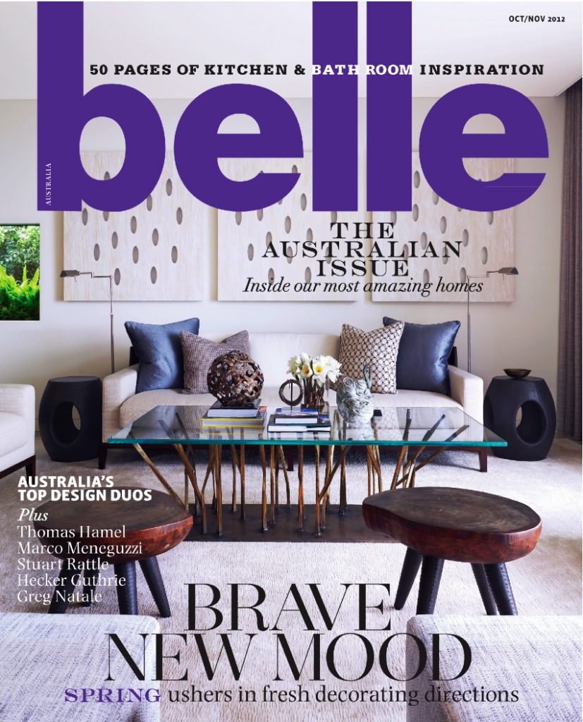 BELLE MAGAZINE | Fritz Frames