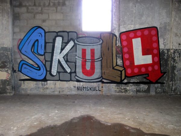 NUMSKULL COLAB | Fritz Frames